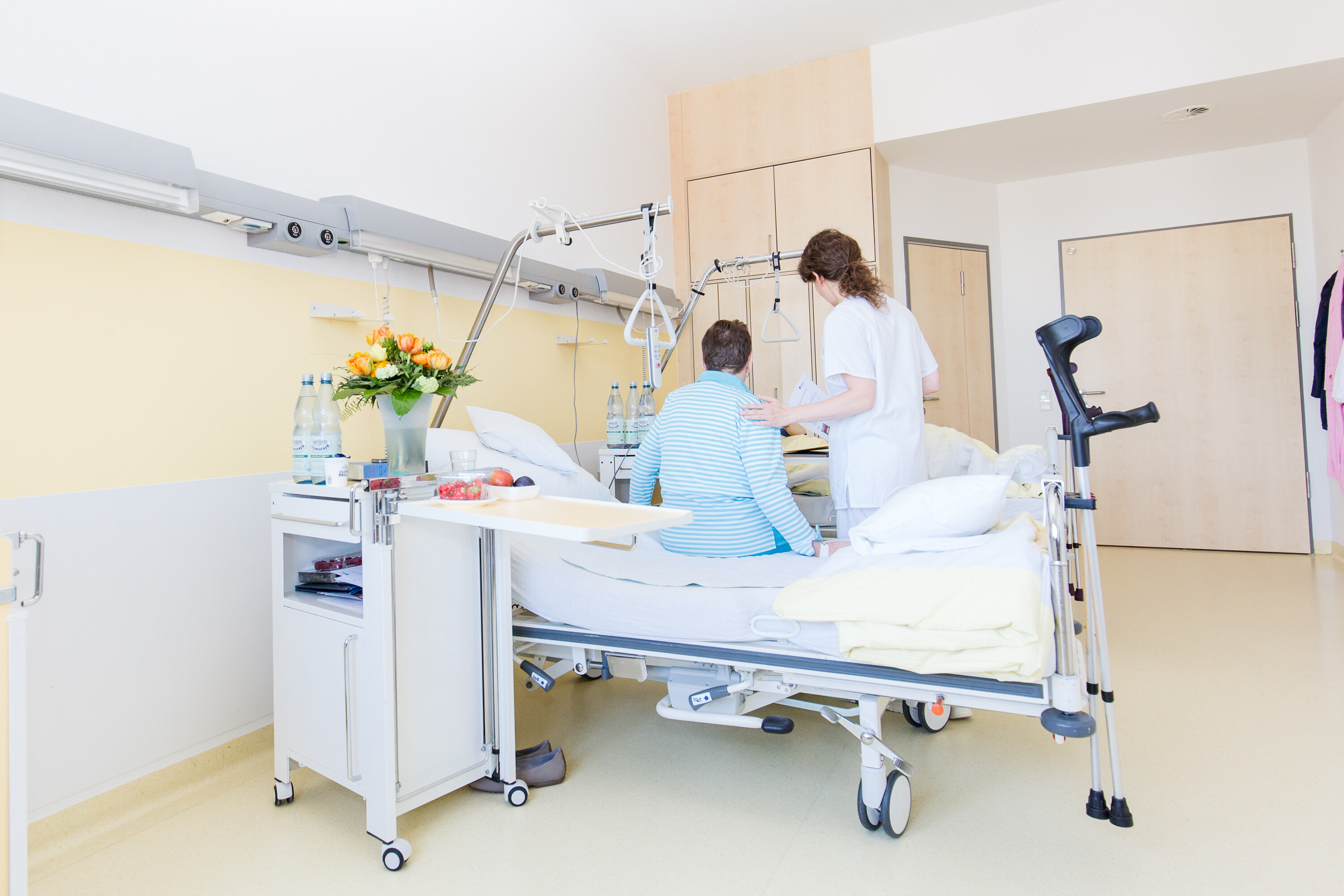 Allgemein- und Visceralchirurgie | Klinikum Herford