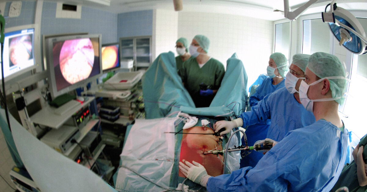 Allgemein-,Viszeral- und Minimal-Invasive Chirurgie, Proktologie ...