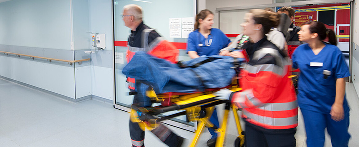 Notfallmedizin | Kreiskliniken Herford-Bünde