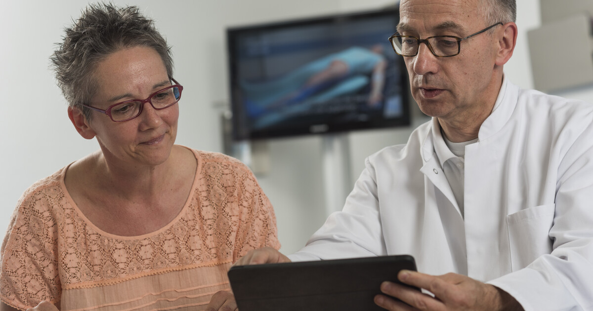 Auswahl der Narkose | Kreiskliniken Herford-Bünde