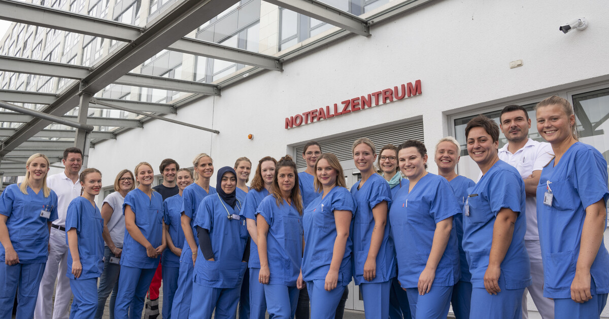 Europäischer Tag der Notfallmedizin am 27. Mai | Kreiskliniken Herford ...